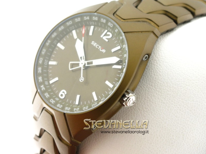SECTOR ALUTEK 185 quarzo bronzo