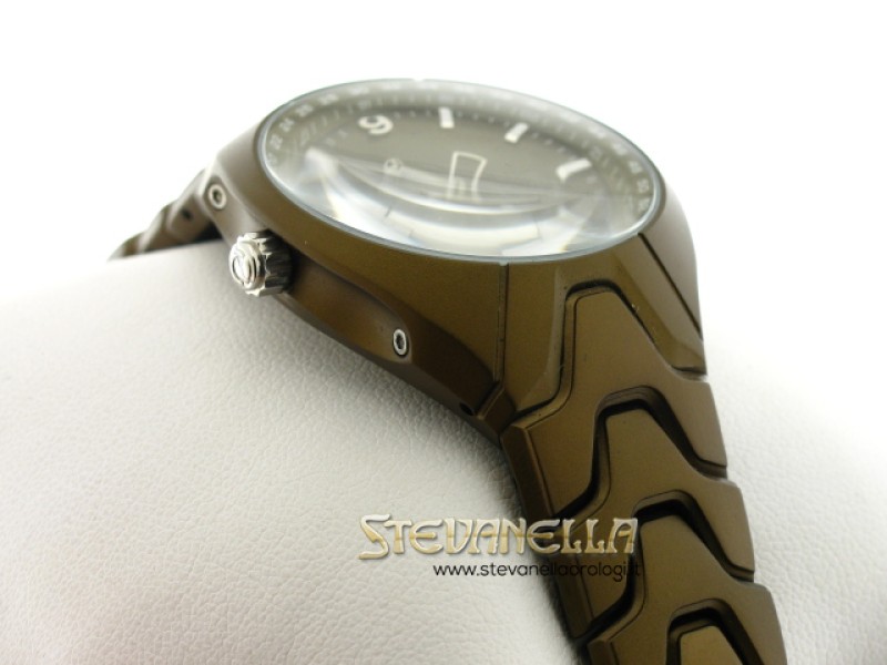 SECTOR ALUTEK 185 quarzo bronzo