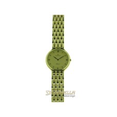 MONDIA by ZENITH Mistral quarzo placcato oro giallo referenza PWY 92122.