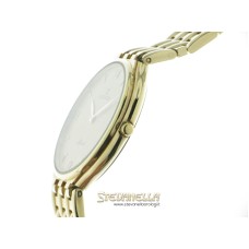 MONDIA by ZENITH Mistral quarzo placcato oro giallo referenza PWY 92122.