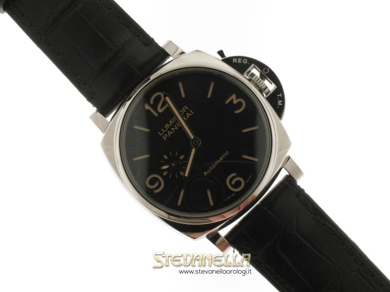 Panerai Luminor Due 3 Days 45 mm Pam00674 nuovo full set