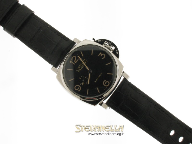 Panerai Luminor Due 3 Days 45 mm Pam00674 nuovo full set