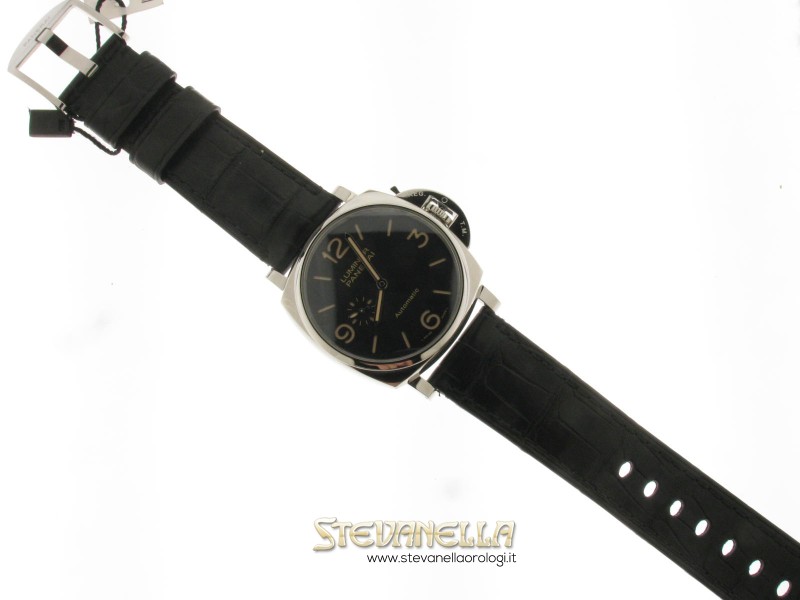 Panerai Luminor Due 3 Days 45 mm Pam00674 nuovo full set