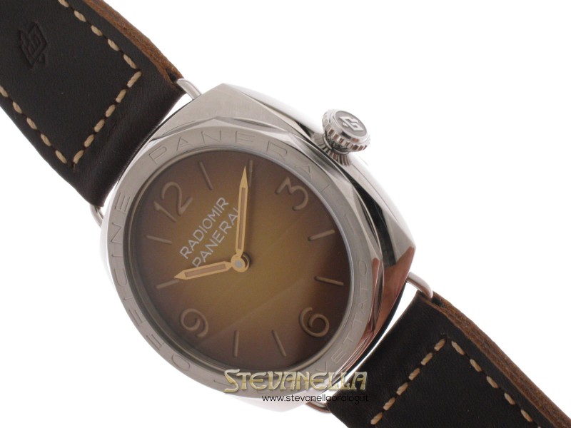 Panerai Radiomir 3 Days 47mm Pam00687 nuovo full set