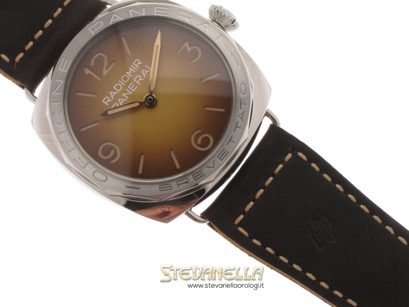 Panerai Radiomir 3 Days 47mm Pam00687 nuovo full set
