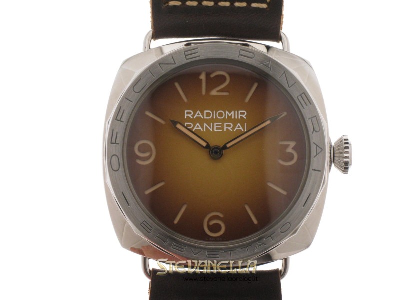Panerai Radiomir 3 Days 47mm Pam00687 nuovo full set