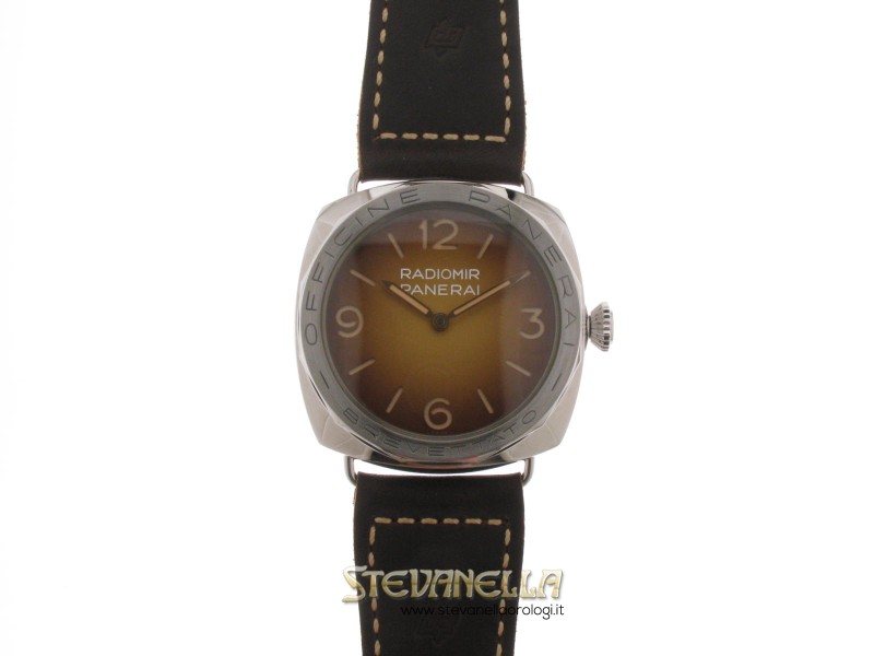Panerai Radiomir 3 Days 47mm Pam00687 nuovo full set