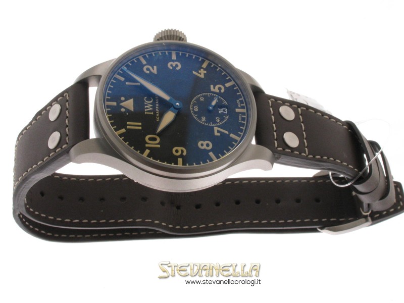 IWC Big Pilot's Heritage 48mm ref. IW510301 nuovo full set