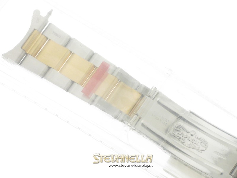 Bracciale Rolex Oyster 20mm ref. 78363 - LT7 - 458 nuovo